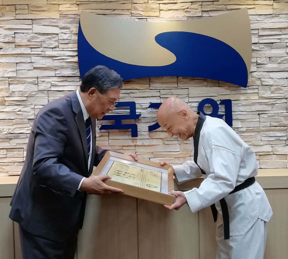 In Memory Of Grandmaster Pan, Sim Woon 1950-2020 | Musulmag
